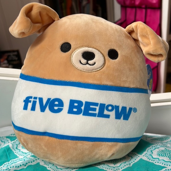 Toys | Five Below Exclusive Squishmallow 8 | Poshmark